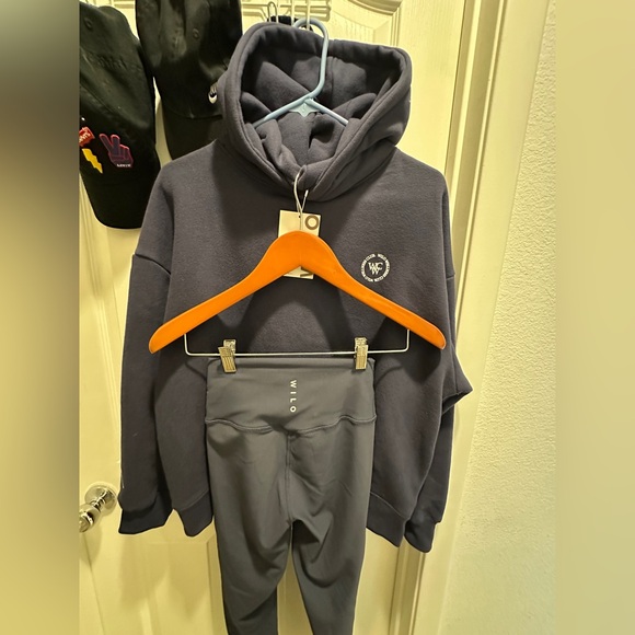 wilo | Sweaters | Wilo The Label 2 Pc Set | Poshmark